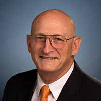 Dr. Rick Roush, ESA Fellow (2019) | Certification - Entomological ...